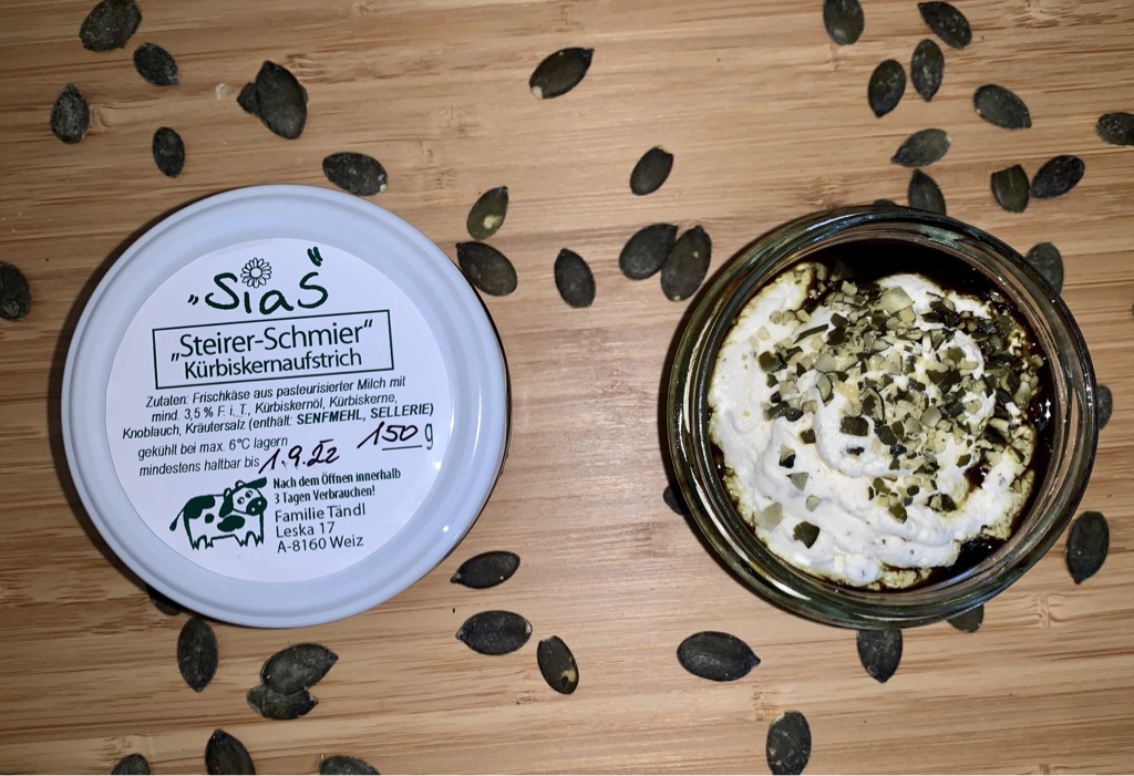 Moakt.at. "Steirer-Schmier"